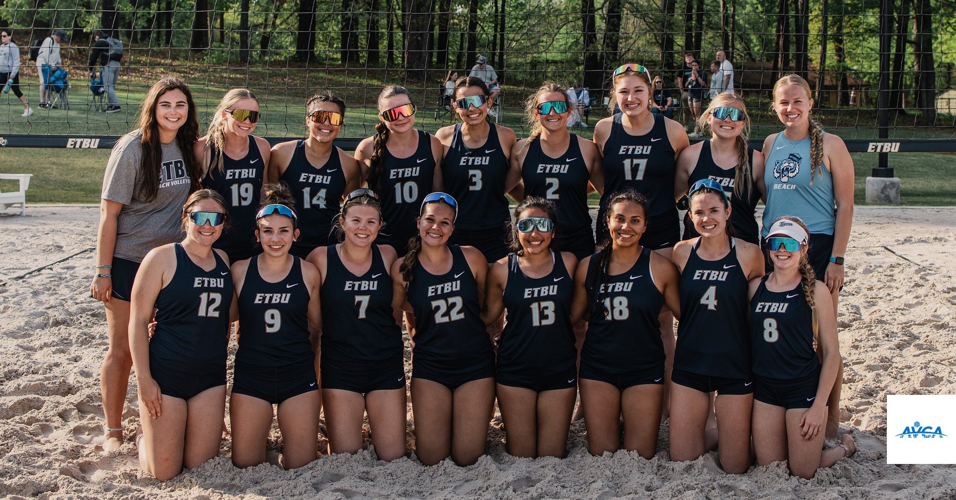 Hannah Perry - Women's Beach Volleyball - East Texas Baptist University ...