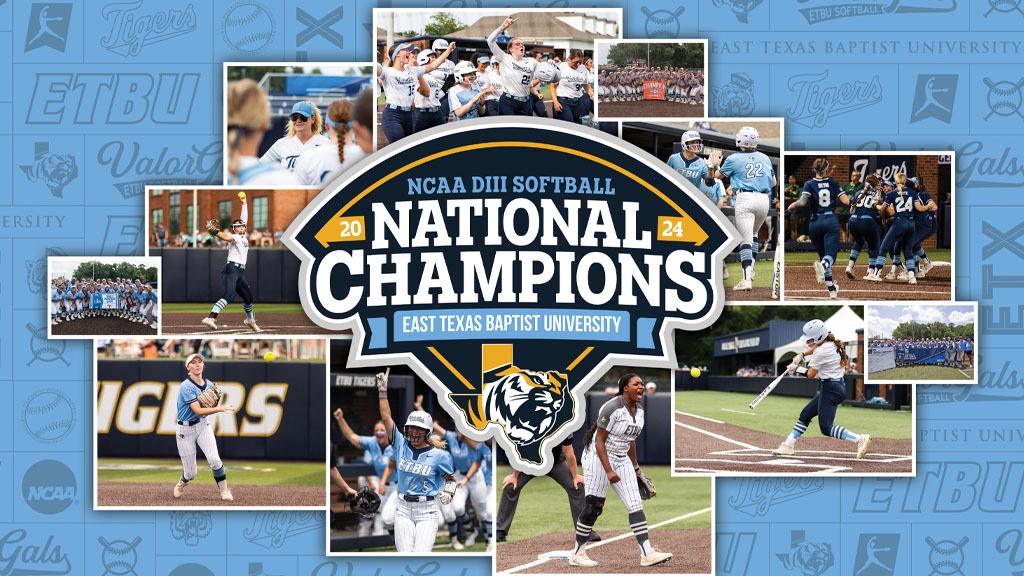 2024 NCAA Division III Softball National Championship | Marshall, Texas ...
