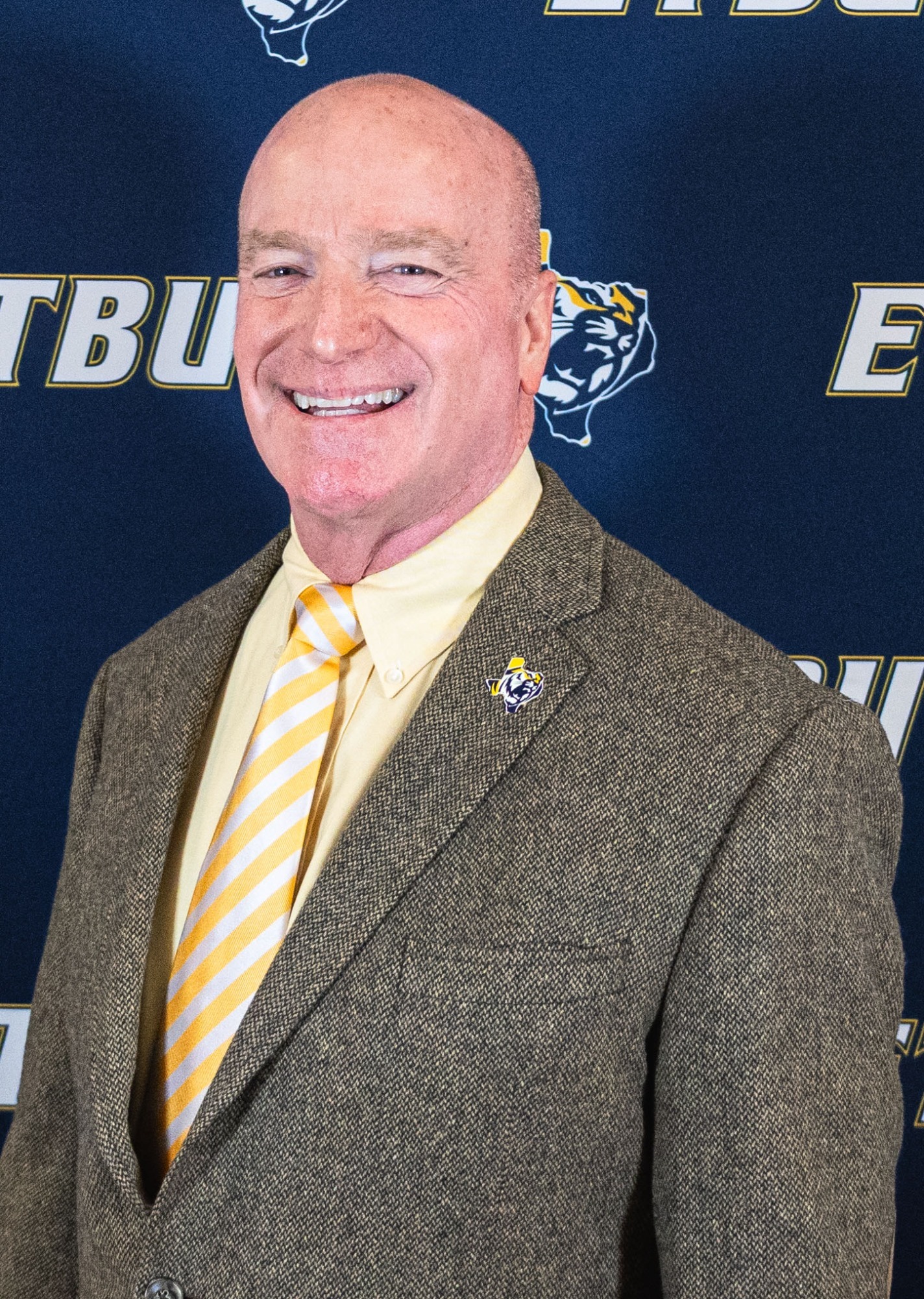 Scott Brock - Football Coach - East Texas Baptist University Athletics