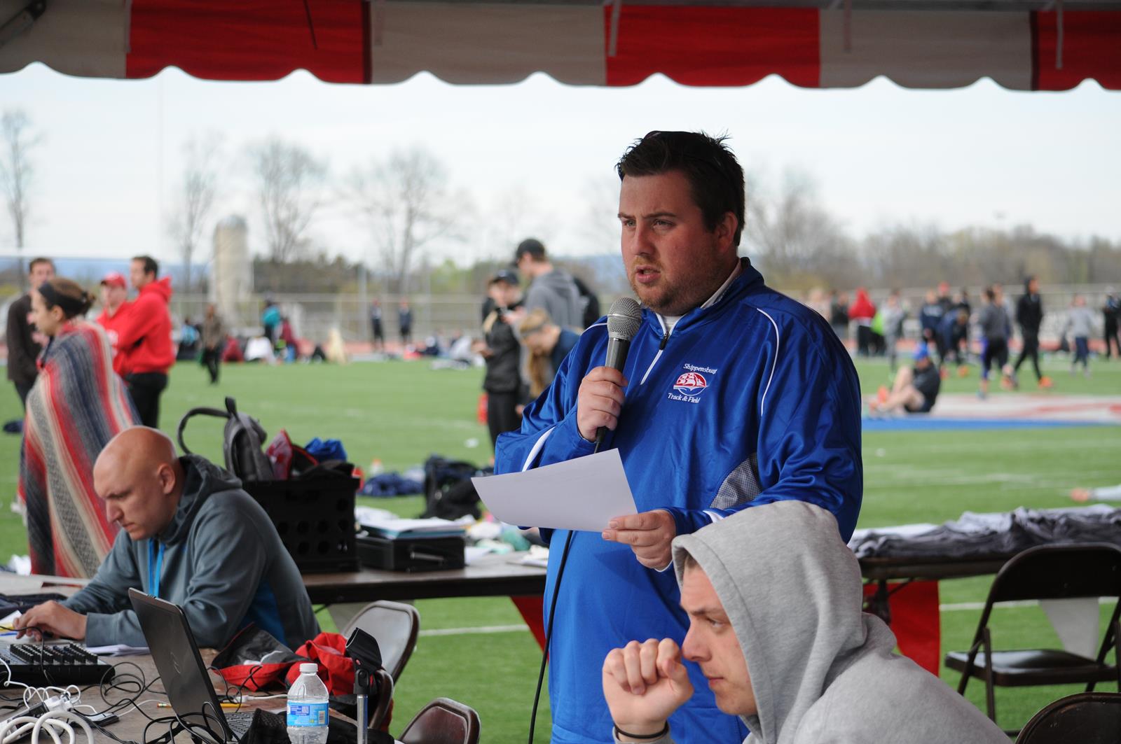 How I Work: Bill Morgal - East-Comm