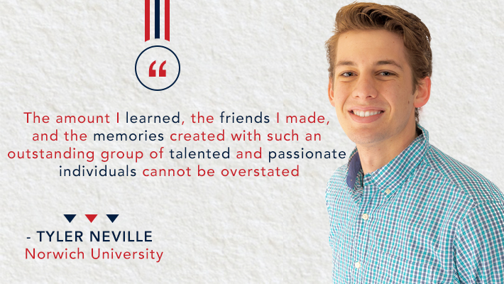 Feature Friday: Tyler Neville - East-Comm