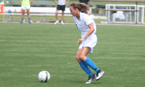 Amanda Ferrer - Women's Soccer - Eckerd College Athletics
