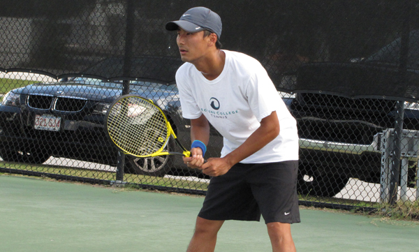 Hisa Sato - Men's Tennis - Eckerd College Athletics
