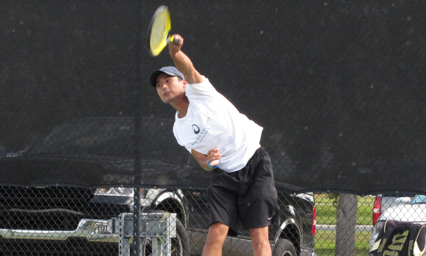 Hisa Sato - Men's Tennis - Eckerd College Athletics