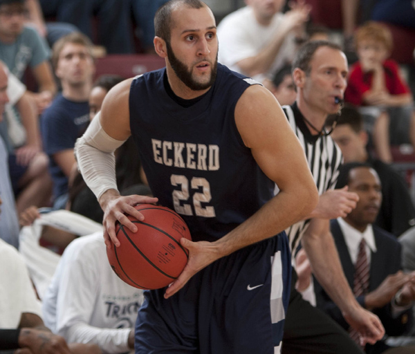 John Harper - Men's Basketball - Eckerd College Athletics