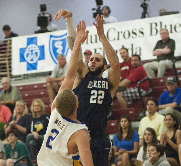 John Harper - Men's Basketball - Eckerd College Athletics