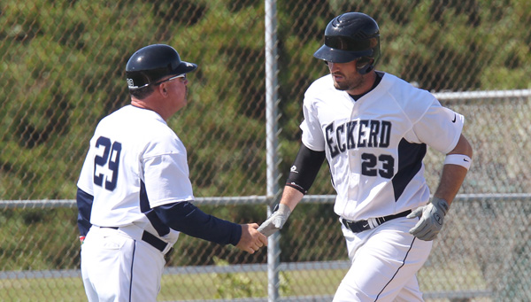 Joe McLemore - Baseball - Eckerd College Athletics