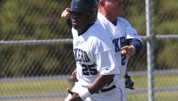 Wess Hollins - Baseball - Eckerd College Athletics