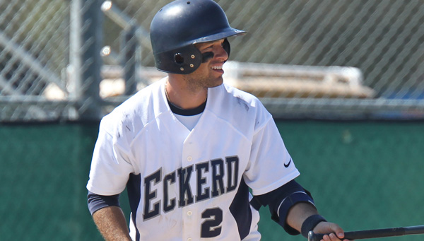Stephen Pelc - Baseball - Eckerd College Athletics