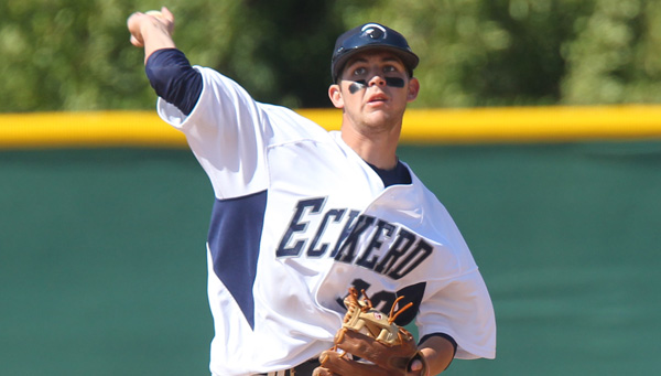 Kevin Rea - Baseball - Eckerd College Athletics
