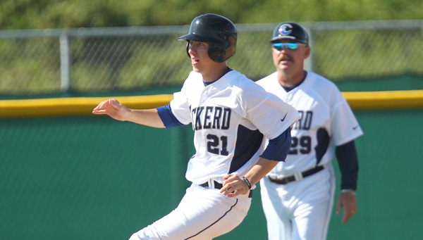 Joey LaRose - Baseball - Eckerd College Athletics
