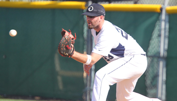 Joe McLemore - Baseball - Eckerd College Athletics
