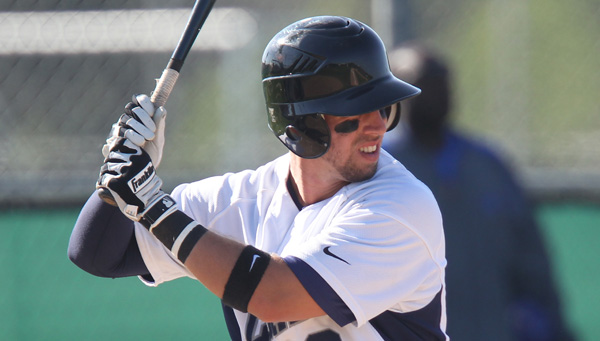 David Regidor - Baseball - Eckerd College Athletics