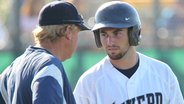 Aaron Shapiro - Baseball - Eckerd College Athletics