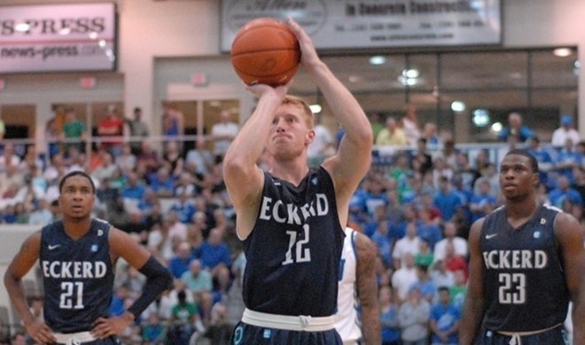 Alex Bodney - Men's Basketball - Eckerd College Athletics