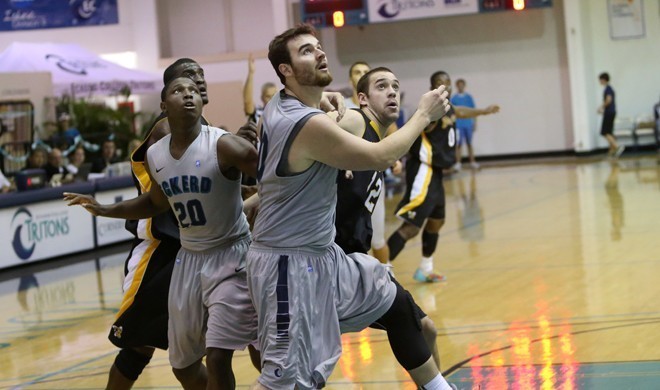 Ray Darnell - Men's Basketball - Eckerd College Athletics