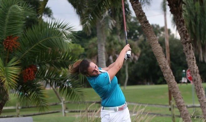 Whitney Edwards - Women's Golf - Eckerd College Athletics