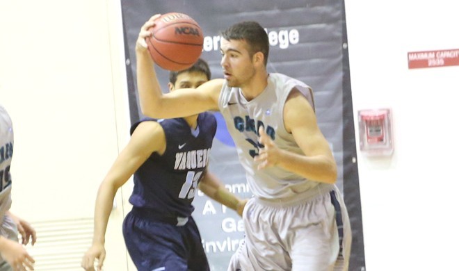 Brian Cobb - Men's Basketball - Eckerd College Athletics