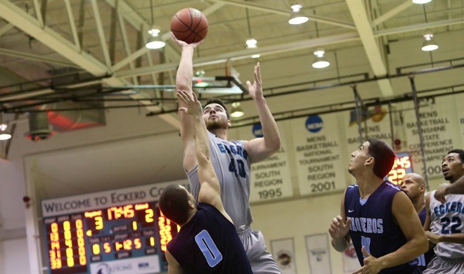Ray Darnell - Men's Basketball - Eckerd College Athletics