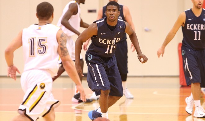 Shane Phillips - Men's Basketball - Eckerd College Athletics