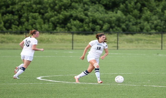 Sarah Trumbull - Women's Soccer - Eckerd College Athletics