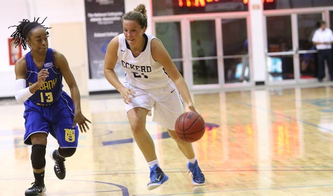 Margaret Sundberg - Women's Basketball - Eckerd College Athletics