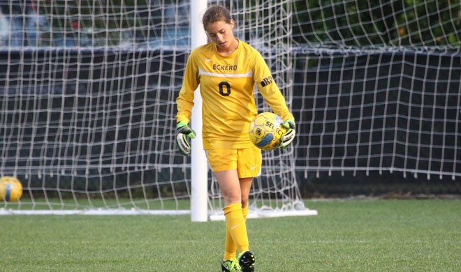 Angelique Ulmer - Women's Soccer - Eckerd College Athletics
