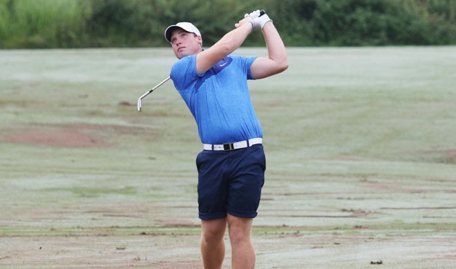 Callum Mackay - Men's Golf - Eckerd College Athletics
