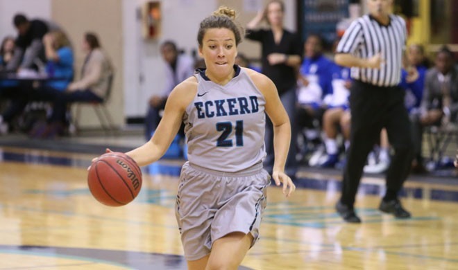 Margaret Sundberg - Women's Basketball - Eckerd College Athletics