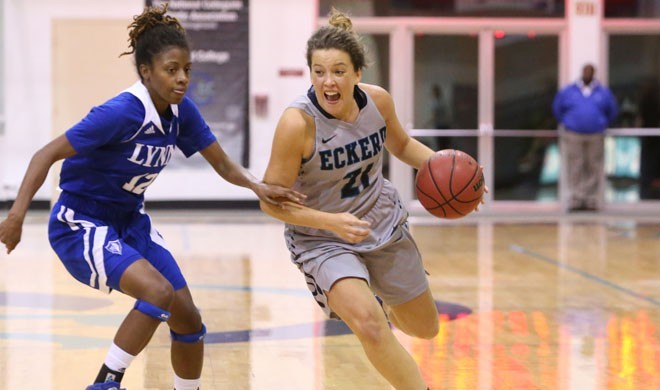 Margaret Sundberg - Women's Basketball - Eckerd College Athletics