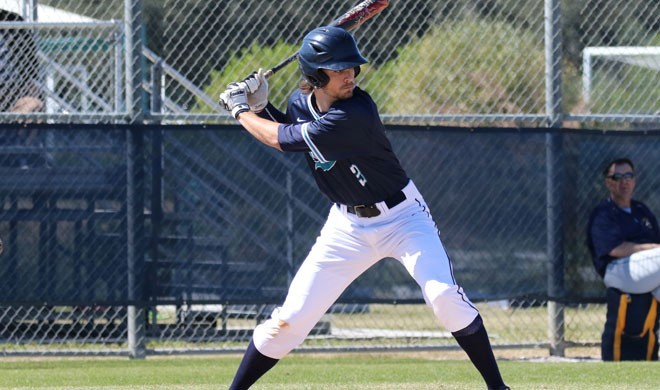 Nick Hill - Baseball - Eckerd College Athletics
