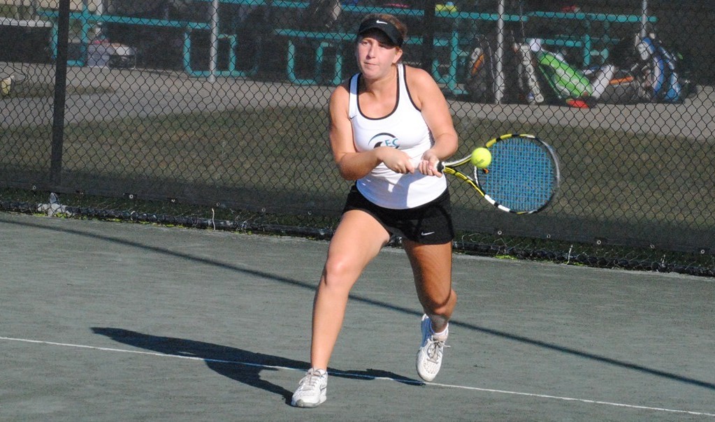 Laurence Bourgault - Women's Tennis - Eckerd College Athletics