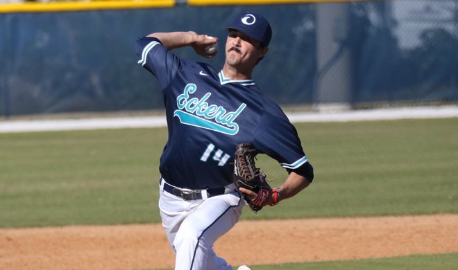 Kelsey Lunde - Baseball - Eckerd College Athletics
