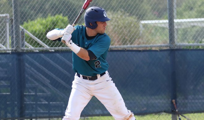 Jake O'Rourke - Baseball - Eckerd College Athletics
