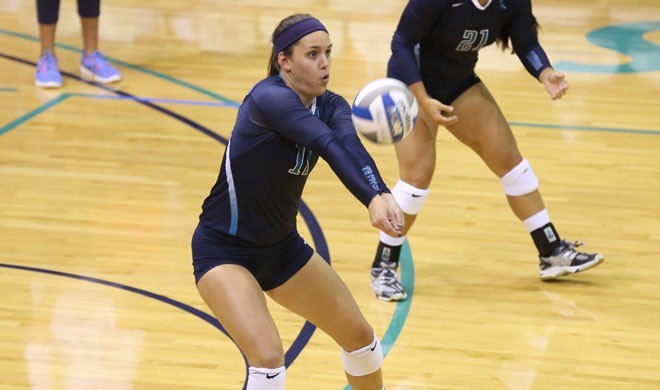 Kali Boatwright - Volleyball - Eckerd College Athletics