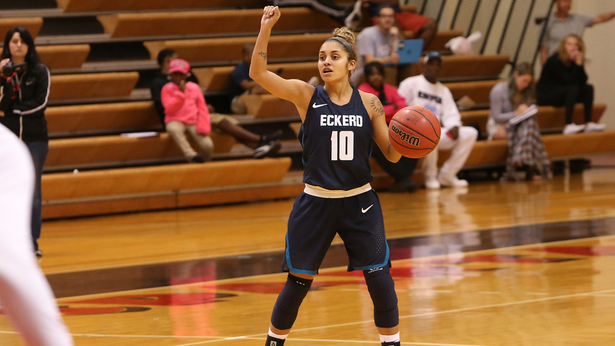 Haeli Howard - Women's Basketball - Eckerd College Athletics