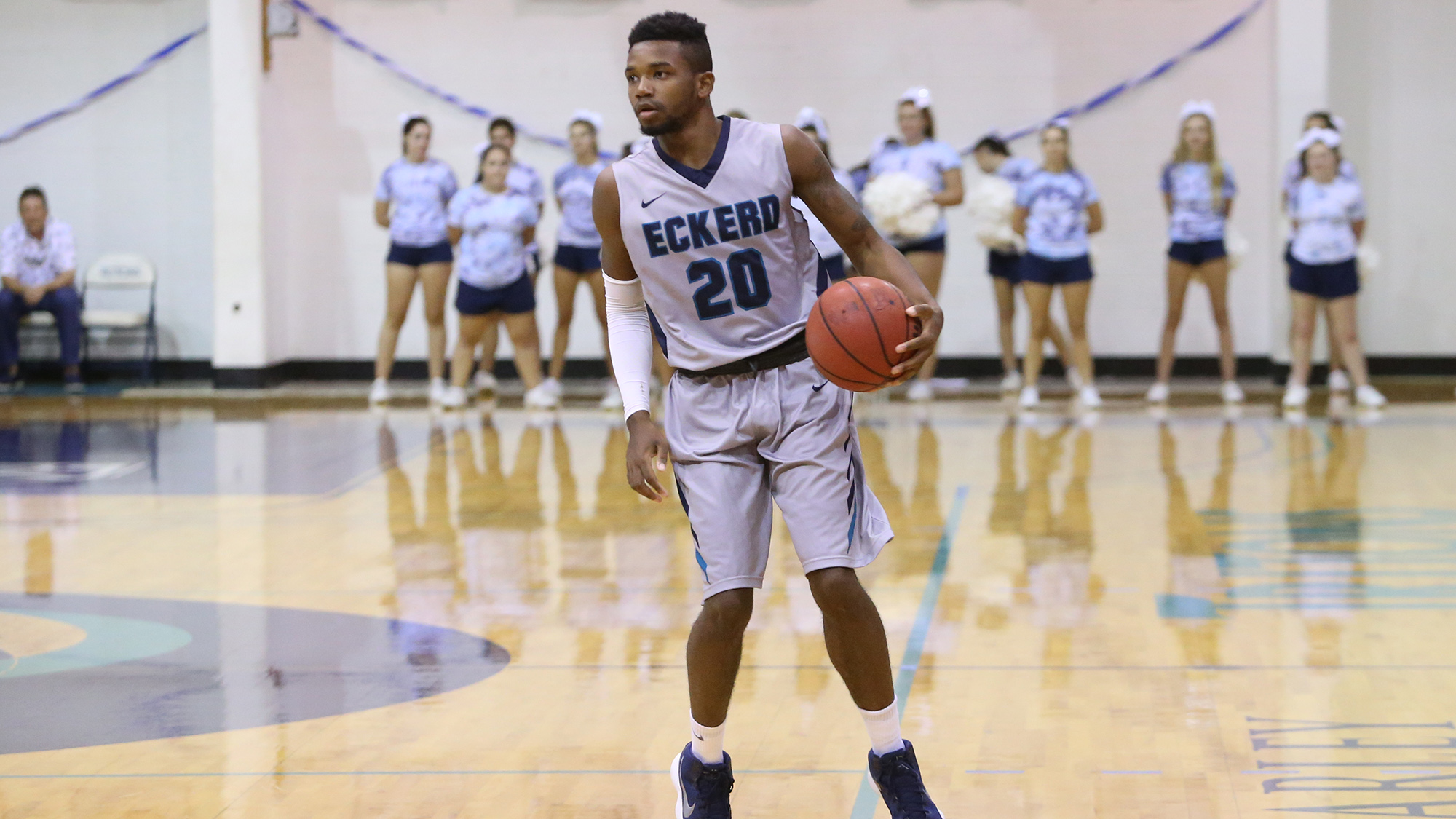 Keshawn Ingram - Men's Basketball - Eckerd College Athletics