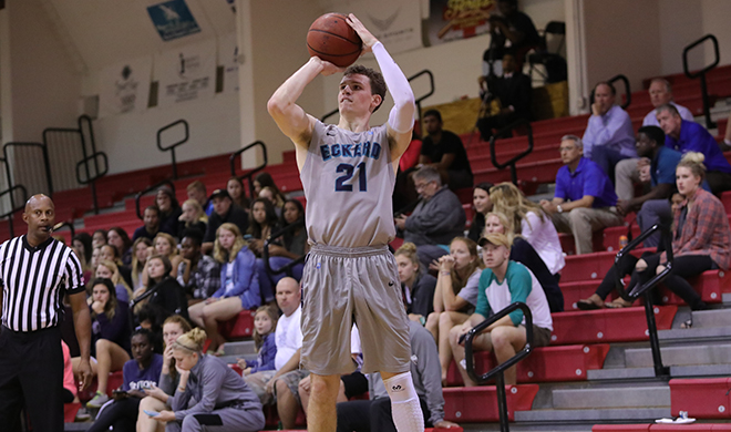 Kevin Walsh - Men's Basketball - Eckerd College Athletics