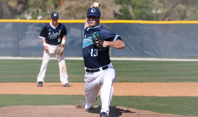 Jack Mahan - Baseball - Eckerd College Athletics