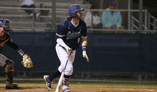 Justin Glover - Baseball - Eckerd College Athletics