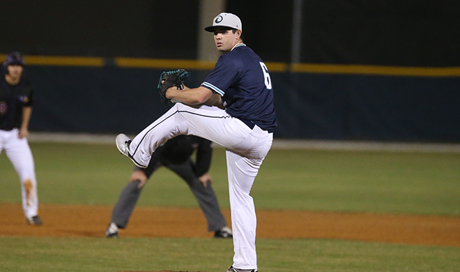 Jack Mahan - Baseball - Eckerd College Athletics