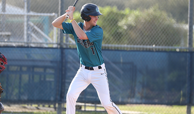 Chase Achuff - Baseball - Eckerd College Athletics