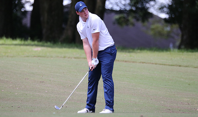 Callum Mackay - Men's Golf - Eckerd College Athletics