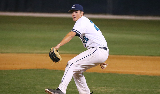 Alex Moore - Baseball - Eckerd College Athletics
