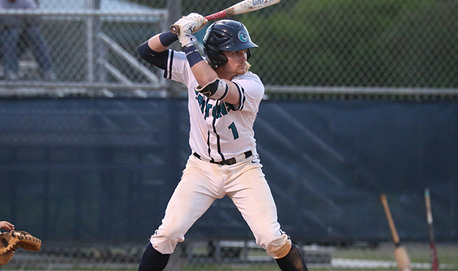 Nick Conti - Baseball - Eckerd College Athletics