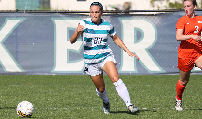 Stephanie Linton - Women's Soccer - Eckerd College Athletics