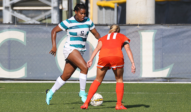 Kayla Gray - Women's Soccer - Eckerd College Athletics