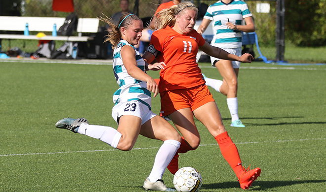 Stephanie Linton - Women's Soccer - Eckerd College Athletics