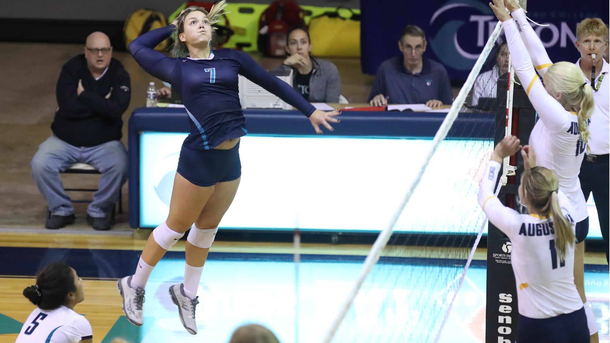 Paula Hoffmann - Volleyball - Eckerd College Athletics