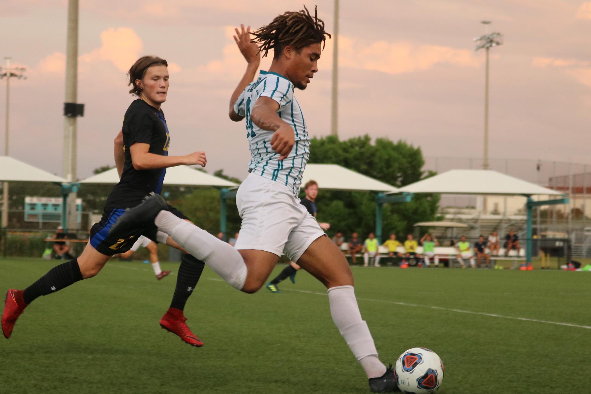 Ty Dolan - Men's Soccer - Eckerd College Athletics